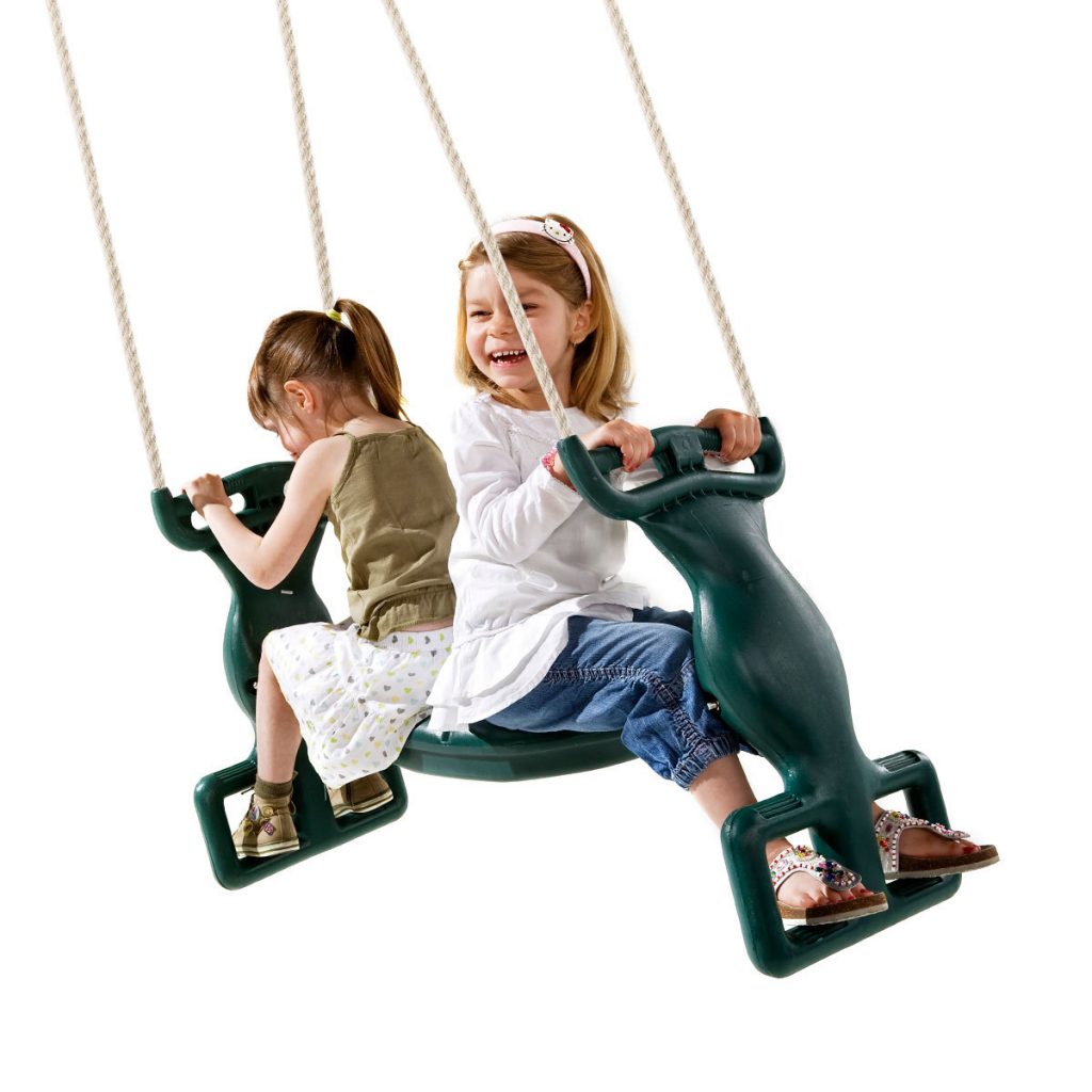 2 Person Glider • STT Swings