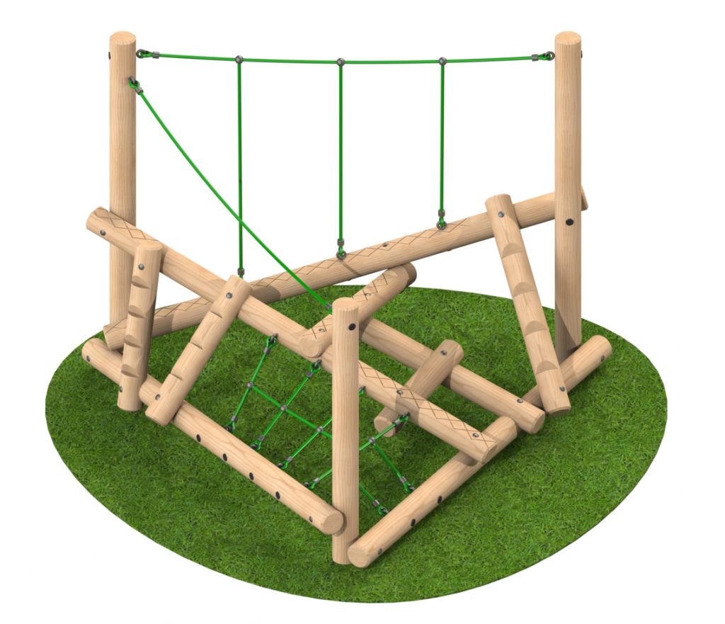 Climbing Stack Midi • STT Swings