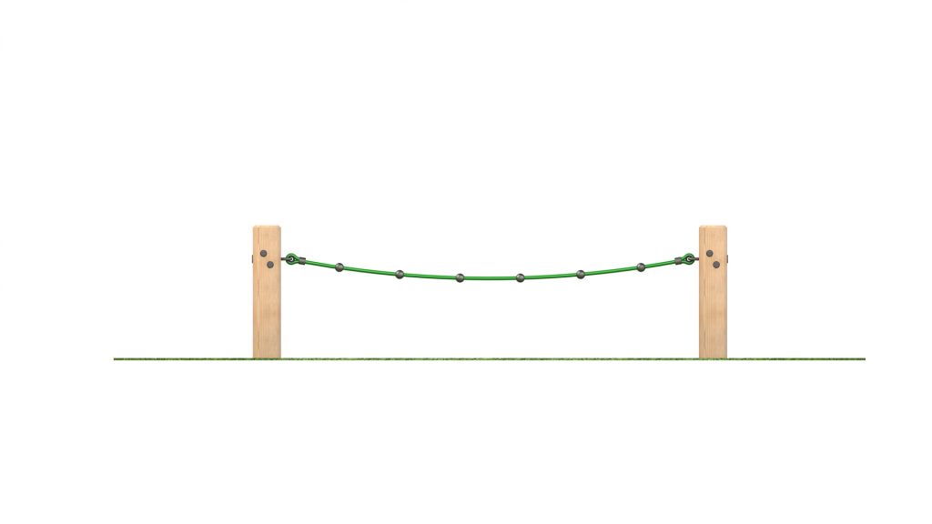 Crawl Net • STT Swings Adventure trails