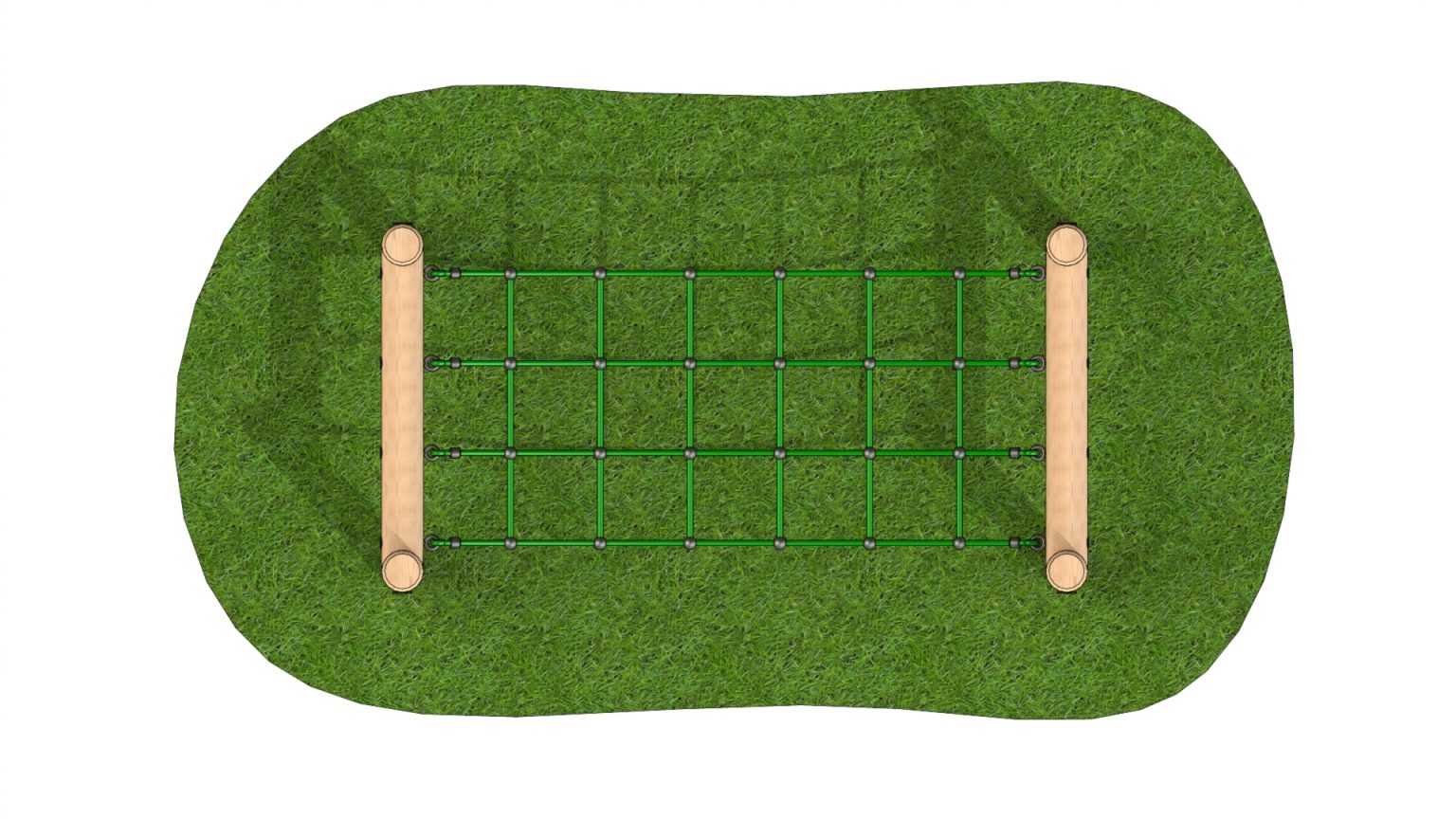 Crawl Net • STT Swings Adventure trails