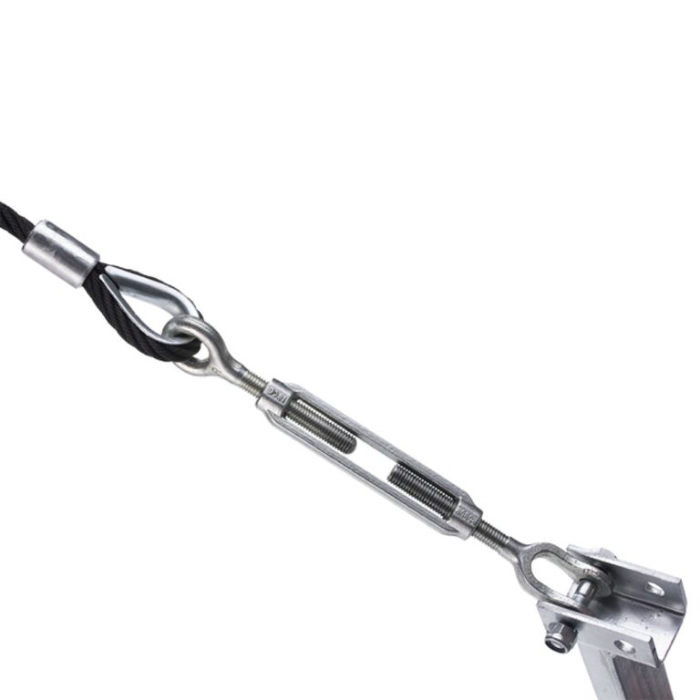 Climbing Pyramid Net 5m • STT Swings