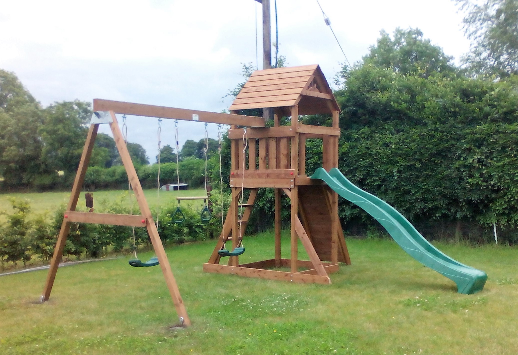 Units Ready to Go Archives • STT Swings