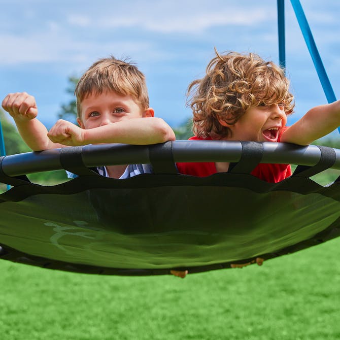 Giant nest swing 1.2m | STT Swings