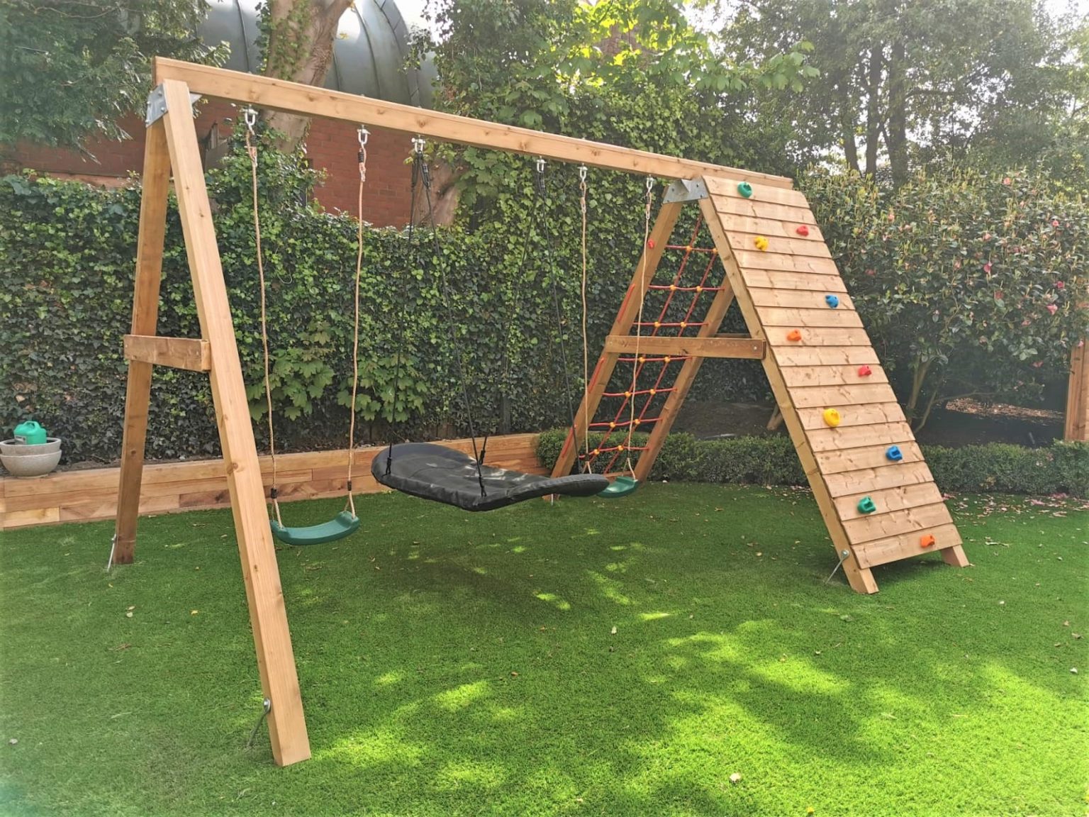 Up and Over Classic 3 Item Swing • STT Swings